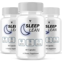 (5 Pack) Sleep Lean Capsules, Sleep Lean Maximum Strength Wellness ...