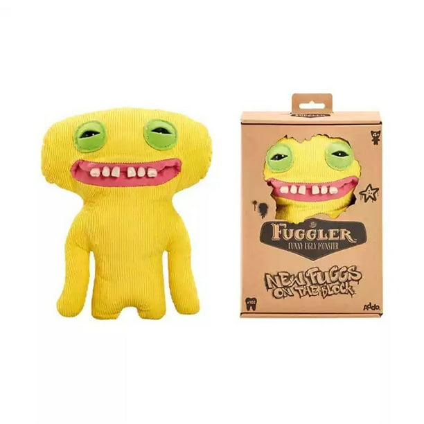 XOTX 8.7" Fuggler Funny Ugly Monster, New Fuggs On The Block Edition ...