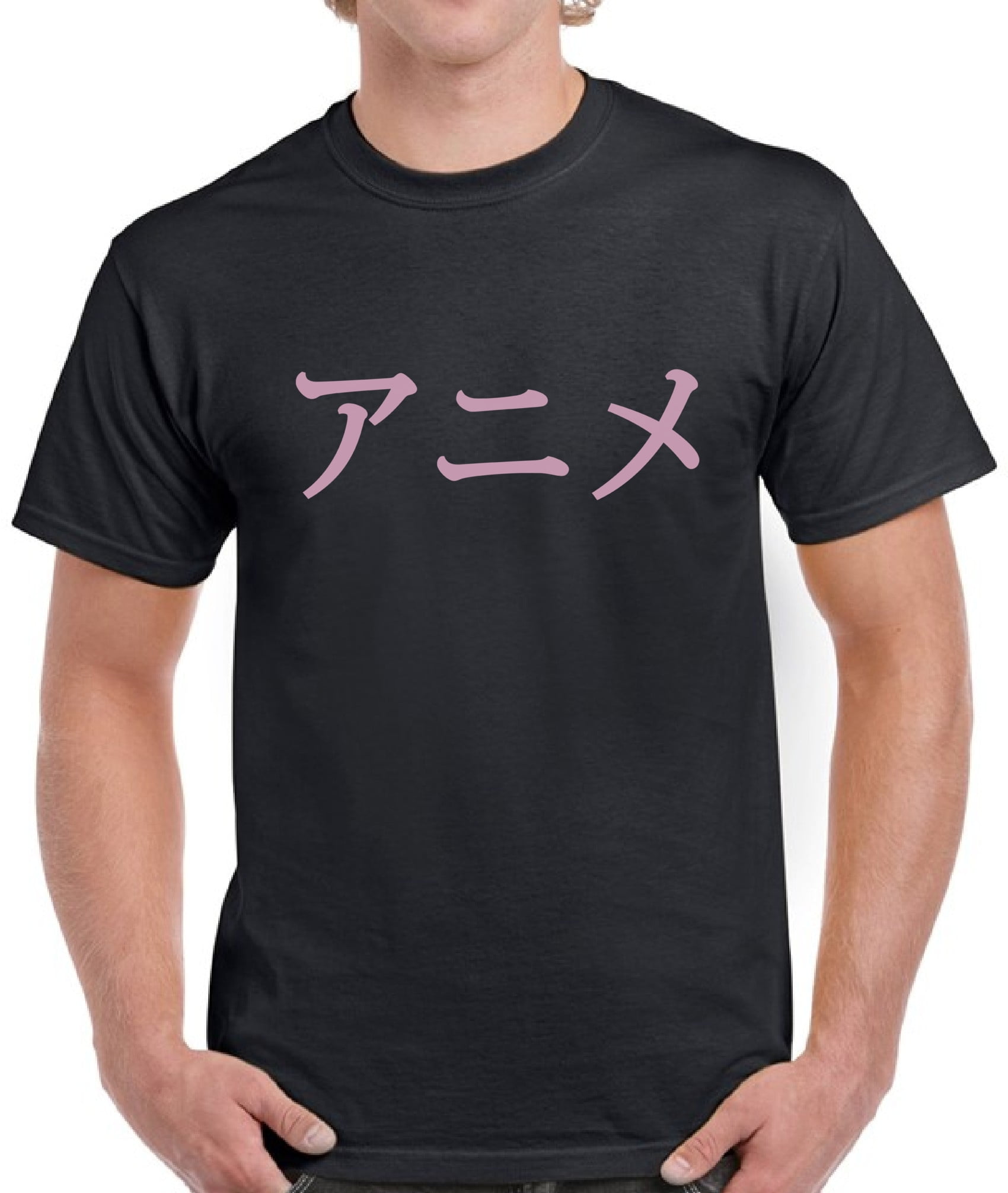 T-Shirt for Men Anime Print Animated - S M L XL 2XL 3XL 4XL 5XL Graphic ...