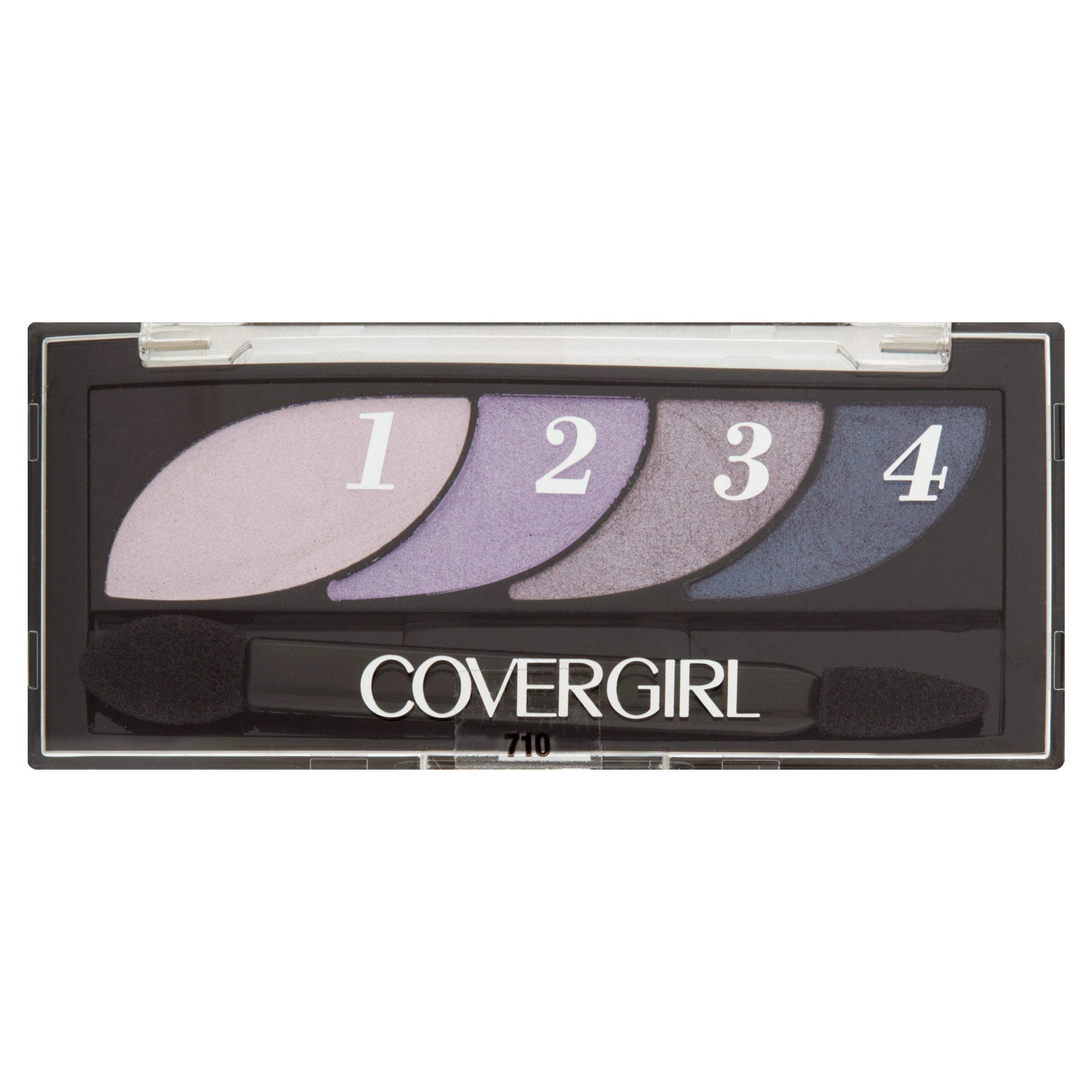COVERGIRL Eye Shadow Quads, Va-Va Violets - Walmart.com