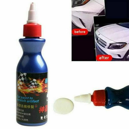 WUWULE Paint-free Car Scratch wax 100g | Walmart Canada
