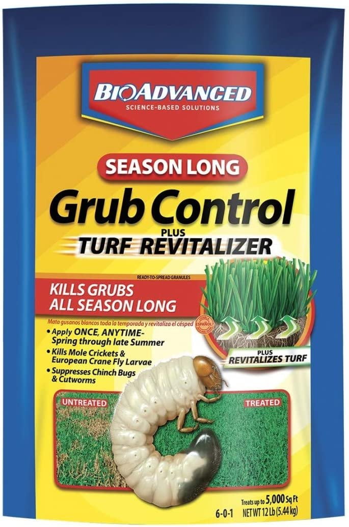 12lb Season Long Grub Control Granules - Walmart.com