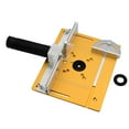 Router Table Insert Plate Trimmer Tool Auxiliary Tool Guide Sliding ...