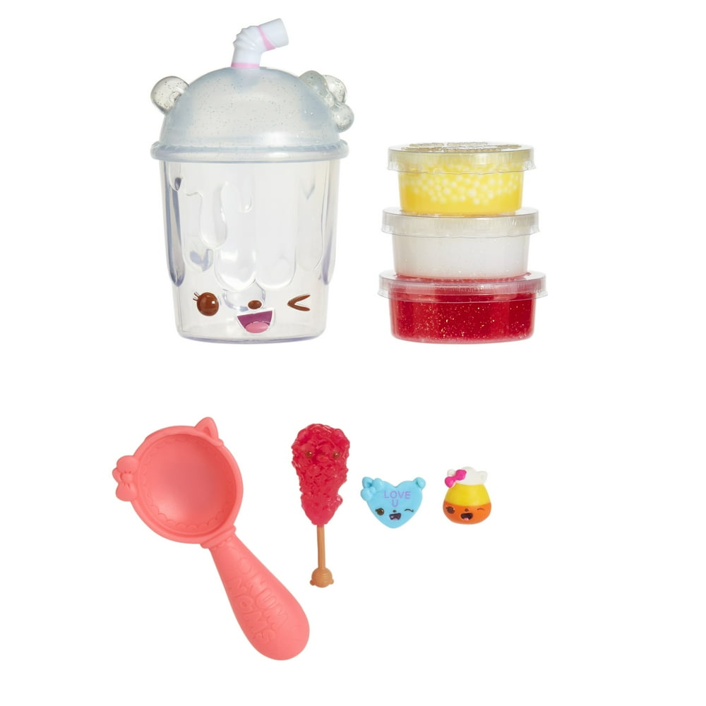 Num Noms Snackables Silly Shakes- Berry Shortcake Shake - Walmart.com ...