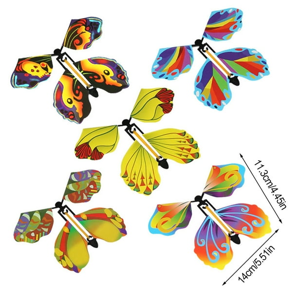 Transform Flying Trick Magician Funny Floral Transform Flying Out ...