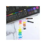 Art 101 Watercolor, Draw and Sketch Multifunctional Art Set / Kit with ...
