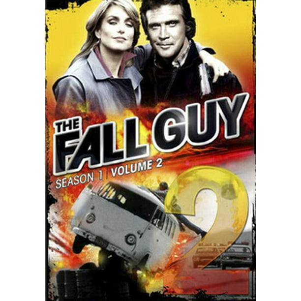 The Fall Guy: Season 1, Volume 2 (DVD) - Walmart.com - Walmart.com