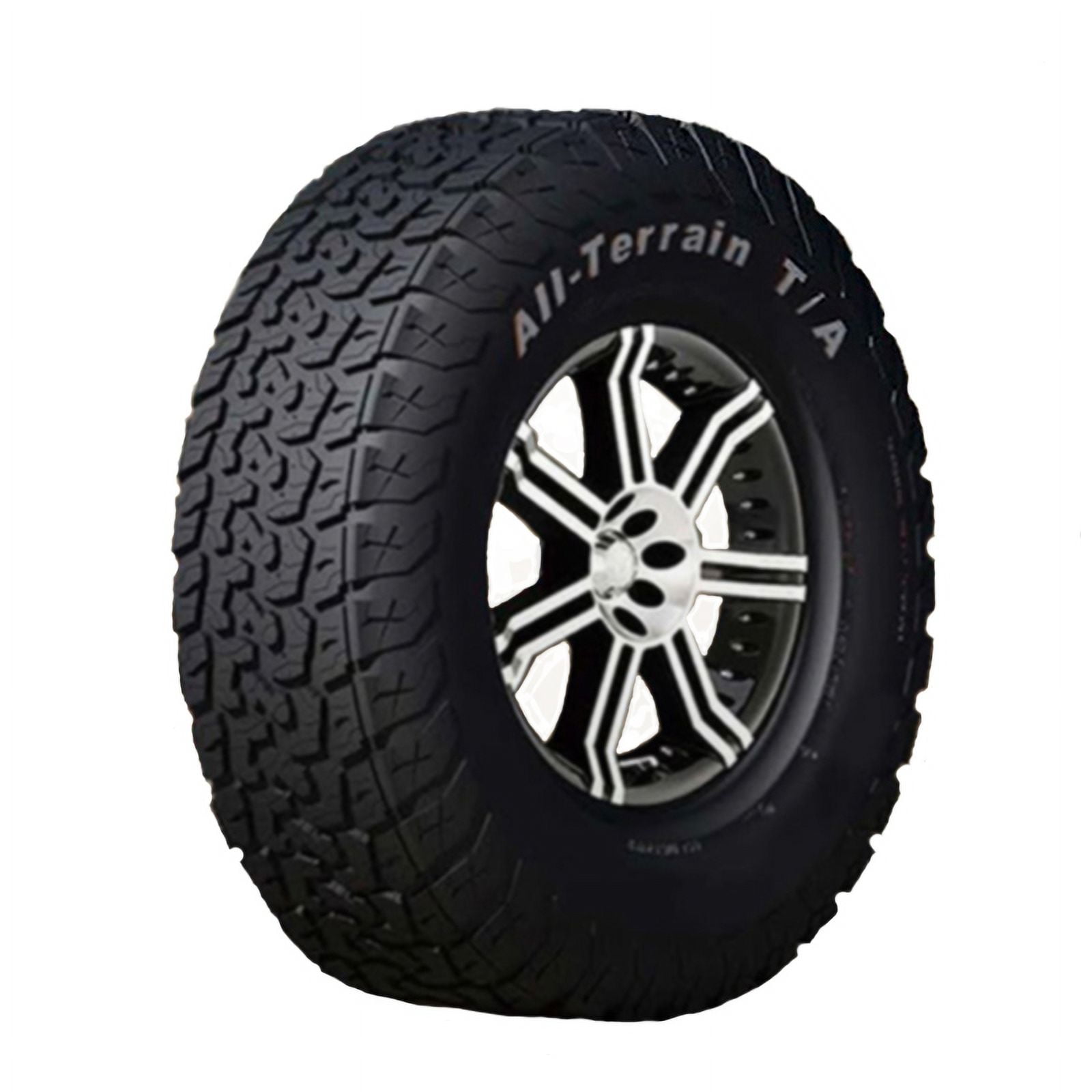 LLANTA 265/65 R17 GOPRO ALL TERRAIN T/A AUTO 112T | Bodega Aurrera en línea