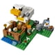 LEGO Minecraft The Chicken Coop (21140) - Walmart.com