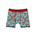 Wonder Nation Boys’ Breakfast Boxer Brief Underwear, 3-Pack, Sizes S-XL ...