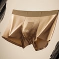 Dresfit Mens Silk Underwear Summer 2026 Lightweight Cooling Seamless ...