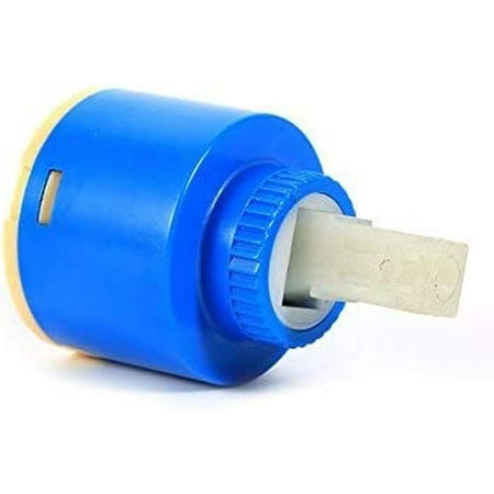 SICED 35mm Ceramic Cartridge Faucet Replacement Water Mixer Tap Inner ...