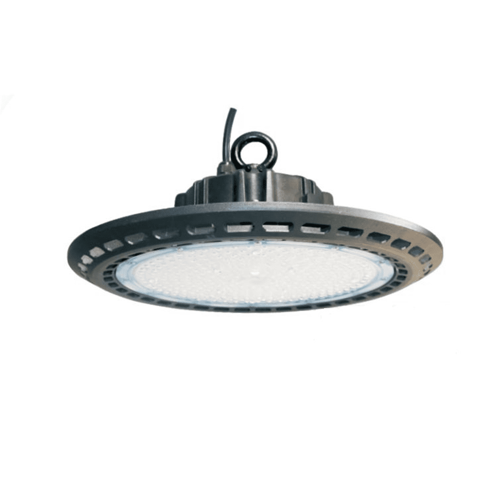 LUMINANCE LED UFO High Bay Light 200W 4000K EV-U200W_D2DZ - Walmart.com