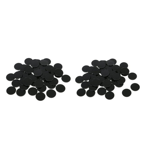 100pcs Miniature Model Figure Bases RPG Gaming Miniatures DIY ...