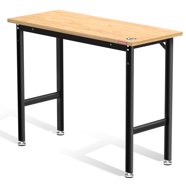 Frontier 48-Inch Heavy-Duty Workbench with Adjustable Height - Walmart.com