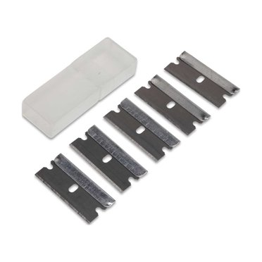 Hyper Tough Heavy-Duty Utility Blades, 5 Count - Walmart.com