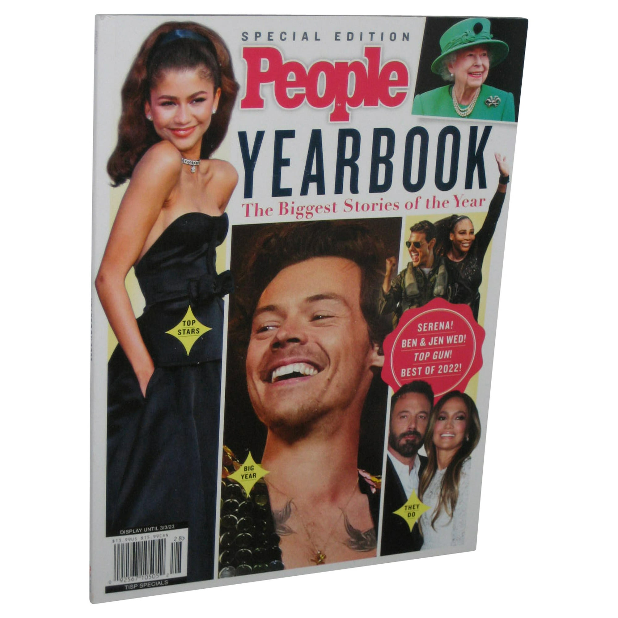 People Magazine Cover December 2022