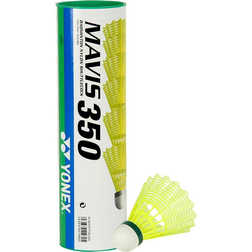 Click here for Yonex Mavis 350 Nylon Badminon Shuttlecock  Green... prices