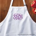 Personalized My Monogram Apron - Walmart.com