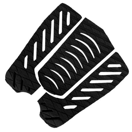 Set of 3 Unisex Surf Traction Pad - Universal fits Most Surfboard ...
