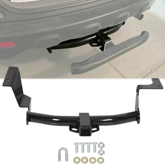 Kojem Trailer Tow Hitch For 2018-2025 Honda Odyssey 2" Towing Receiver ...