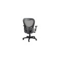 Tempur-Pedic TP9000 Mesh Task Chair Gray (TP9000-GREY) - Walmart.com