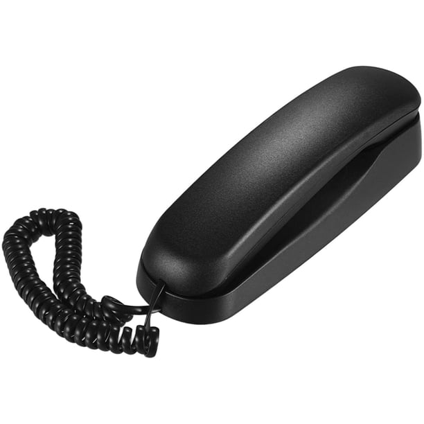 BISOFICE Corded Phone, Landline Phone for Home with Cord, No AC Power/y ...
