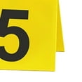 SUNHUFA Crime Scene Marker Evidence Marker Acrylic Evidence Number ...