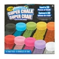 Crayola Super Chalk, 10 Count - Walmart.com
