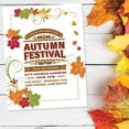 Autumn Leaves Stationery | Educational paper supplies - Walmart ...