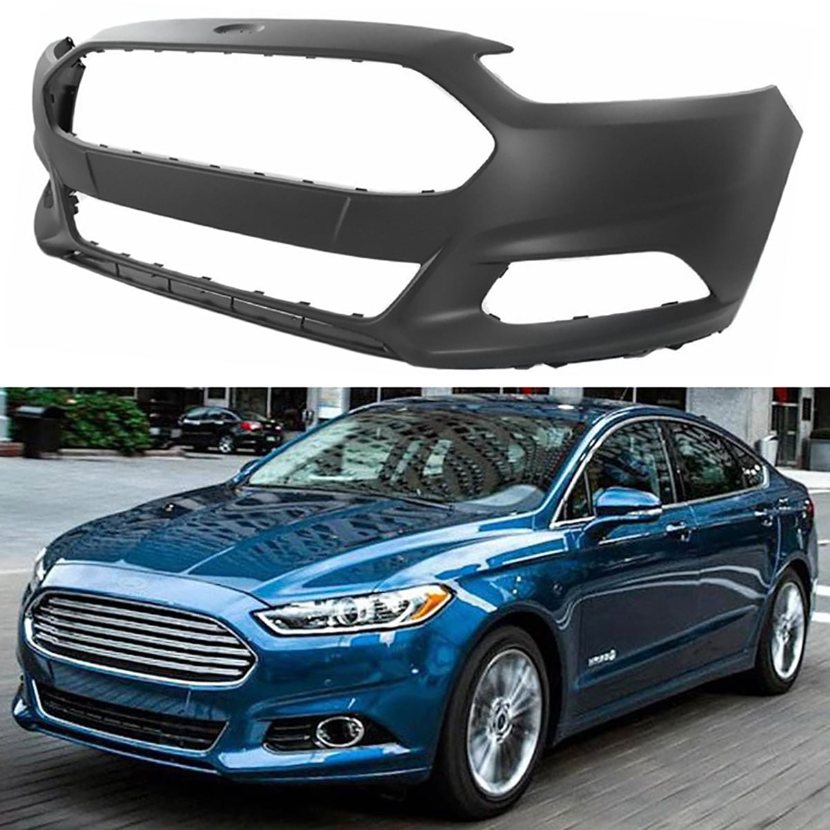 2013 Ford Fusion Bumper