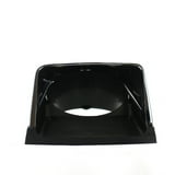 Perko 1312DP0CHR Cowl Ventilator with 3" Duct Threads - Walmart.com