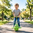 Adult Daily Workout Balance Jumping Ball Pogo Jumper Anti Slip Jump ...