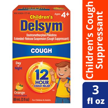 HALLS Kids Orange Cough and Sore Throat Pops, 10 Pops - Walmart.com