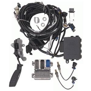 Chevrolet Performance 19354330 LS376/480 Engine Controller Kit Fits LS3 ...