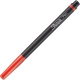 Sharpie Pen, Red - Walmart.com