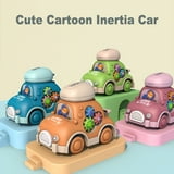 Friction Powered Cars,Friction Powered Toy Cars Play Vehicle, Toddler ...