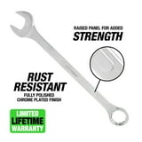 OEMTools 8 Piece Jumbo Combination Wrench Set (33 mm - 50 mm) - Walmart.com