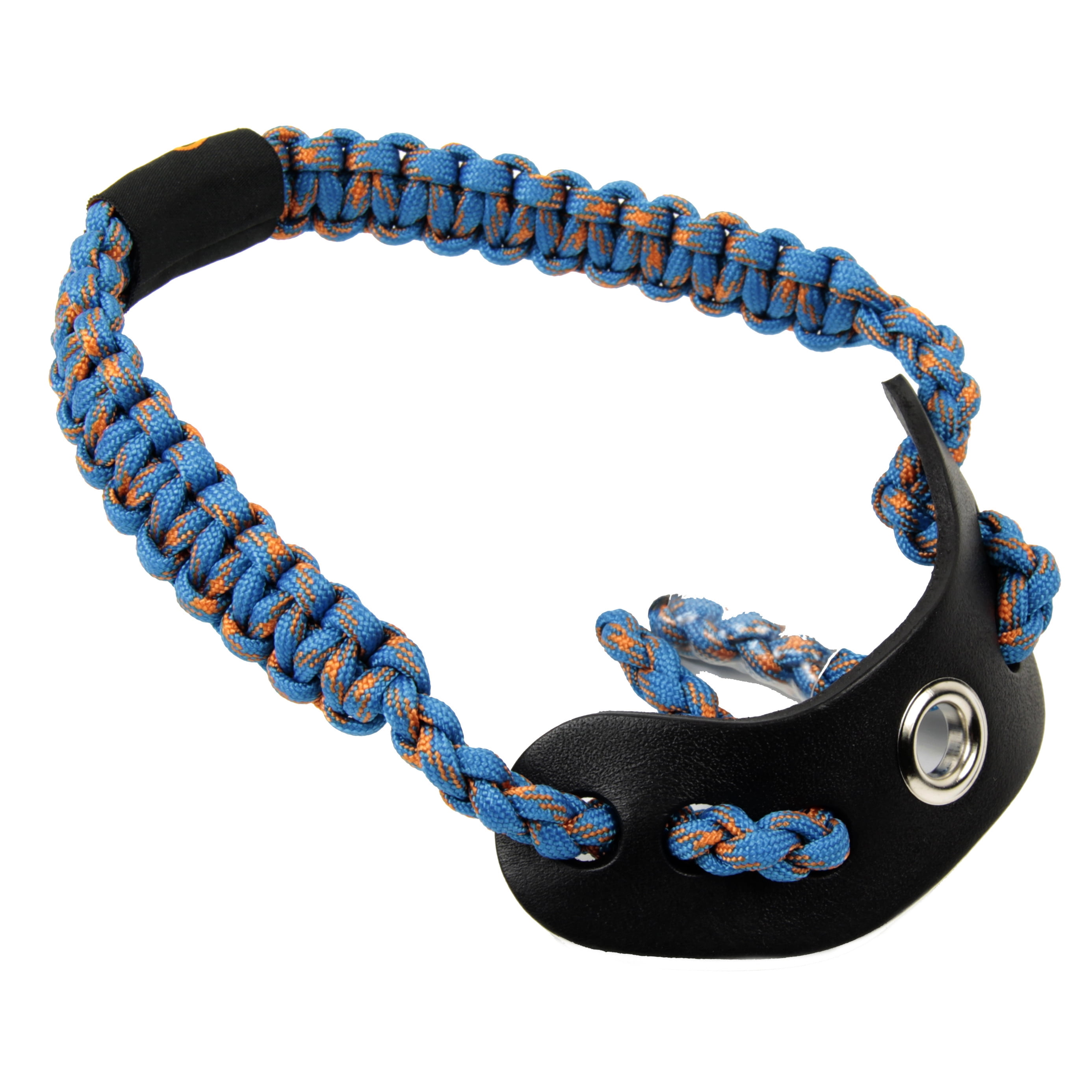 SUNYA Archery Bow Wrist Sling, 550 Paracord Strap Comfortable on Hand ...