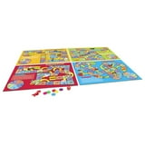 Junior Learning Phonics Board Games Set, 6 Counters, Ages 4-5, Language ...