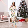 Adult Onesie Blue Background Adult Onesie Dachshund Zipper One-Piece ...