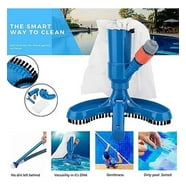 Scrub-O Swimming Pool and Spa Scrubbing Mitt - Walmart.com