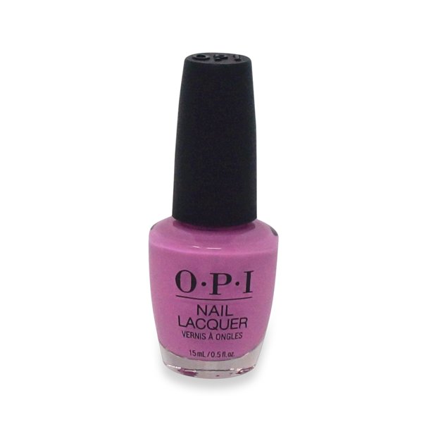 OPI - OPI Nail Polish, Lucky Lucky Lavender, 0.5 fl oz - Walmart.com ...