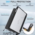 BUTTERFLY- Fire Hd 8 Tablet Case(12Th/10Th Generation,2024/2022/2020 ...