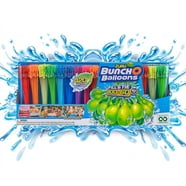 Bunch O Balloons: 100 Rapid-Filling, Self-Sealing Water Grenades ...