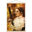 Star Wars: Saga - Princess Leia - Signature Wall Poster with Magnetic ...