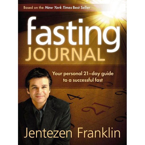 Fasting Journal : Your Personal 21-Day Guide to a Successful Fast ...