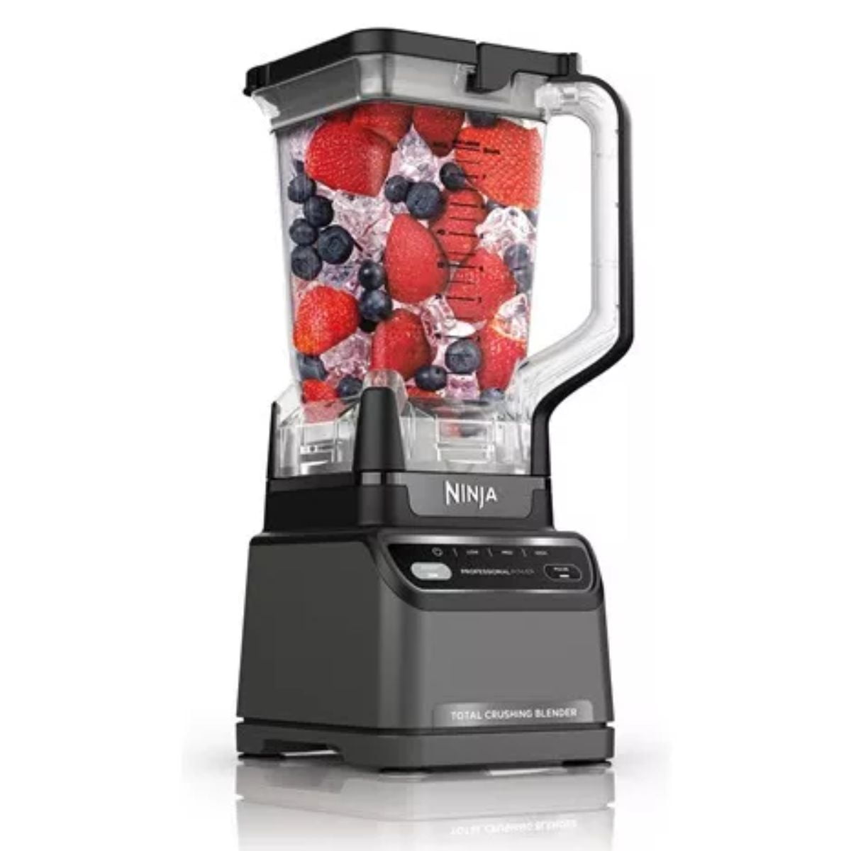 Licuadora Ninja SmoothieiQ Jarra 72 oz y Auto-iQ CO750B | Bodega ...