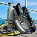 Tusa Tina BC/BCD Women's Scuba Diving Buoyancy Compensator - Walmart.com