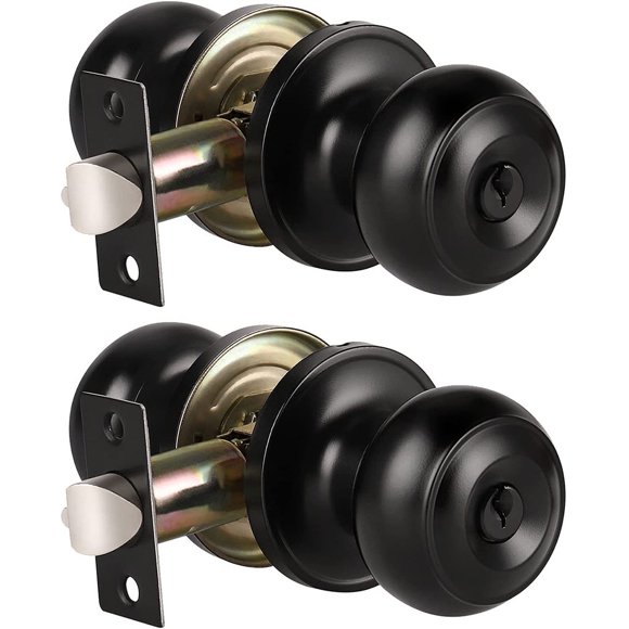 Entry Door Lock Sets With Same Key